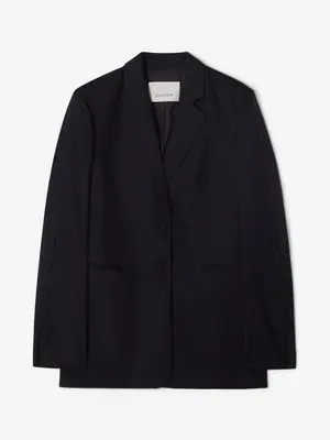 HOUSE OF DAGMAR Slim Blazer