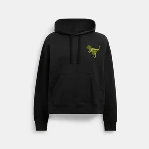 COACH Rexy Relaxed-fit Hoodie
