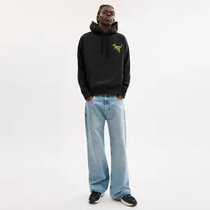 COACH Rexy Relaxed-fit Hoodie