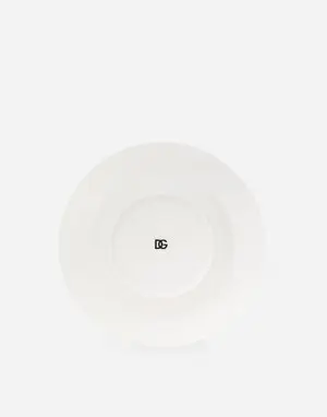Dolce & Gabbana Set 2 Piatti Fondo