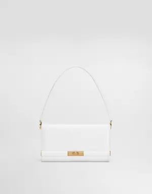 Dolce & Gabbana Marlene Shoulder Bag - White