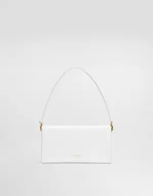 Dolce & Gabbana Marlene Shoulder Bag - White