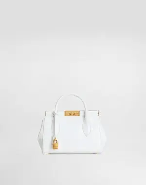 Dolce & Gabbana Marlene Handbag - White