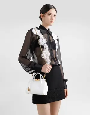 Dolce & Gabbana Marlene Handbag - White