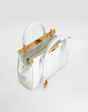Dolce & Gabbana Marlene Handbag - White