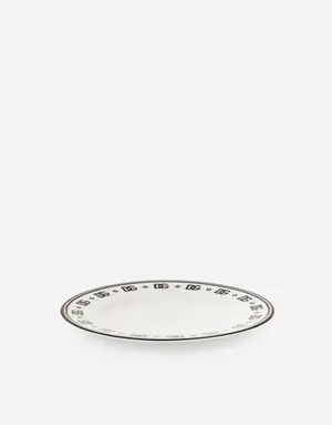 Dolce & Gabbana Set 2 Piatti Dessert