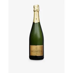 DELAMOTTE Blanc De Blancs Brut Millésimé Champagne Grand Cru 2018 - One-color