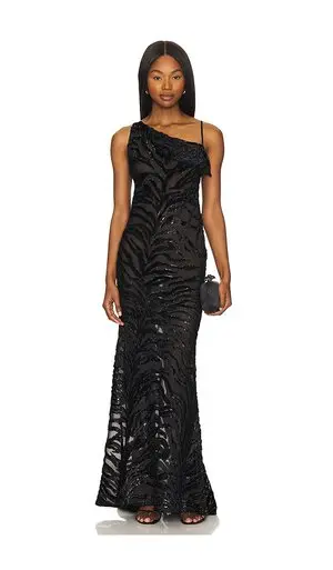Nbd The Selene Maxi Dress