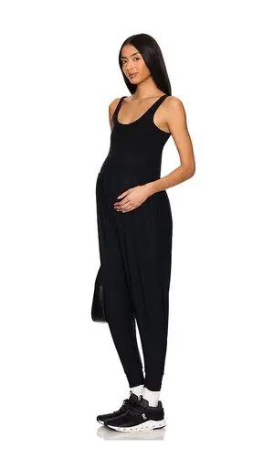 Beyond Yoga Spacedye Maternity Jumpsuit