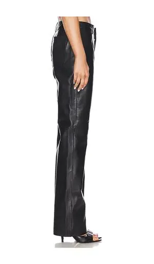 Retrofete Adelina Leather Pant