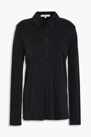 Tibi Stretch Shirts For Women