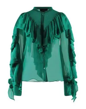 Rochas Button Up Tops