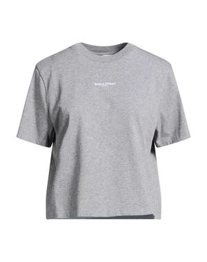 Maison Kitsuné Cotton T-shirt - Grey
