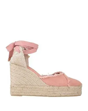 Women's Castañer Pink Shoes