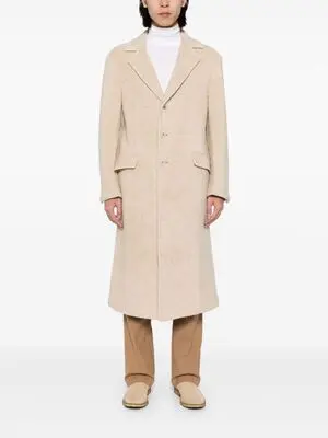 Kiton Single-breasted Coat