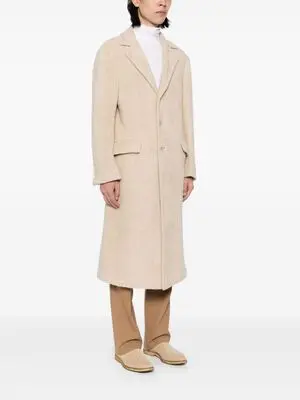 Kiton Single-breasted Coat