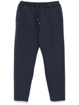 BRETT JOHNSON Mélange Track Pants