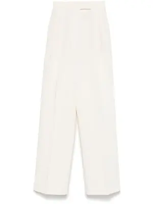 Women's High-Waist Tailored Pants