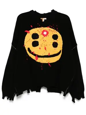 SAINT MXXXXXX Crew-neck Jumper