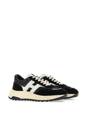 Hogan Hyperlight Sneakers - Black