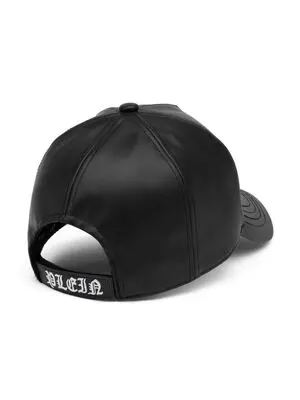 Philipp Plein Appliqué Cap