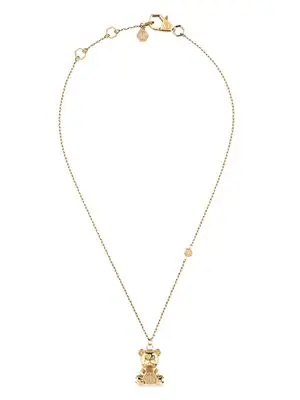 Philipp Plein Valentine Pendant Necklace - Gold