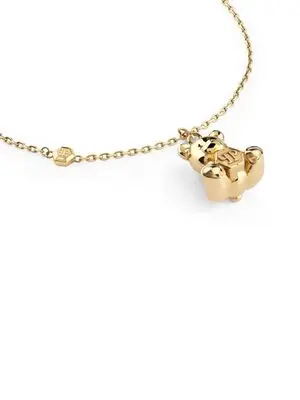 Philipp Plein Valentine Pendant Necklace