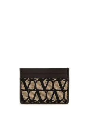 Valentino Garavani Iconographe Cardholder