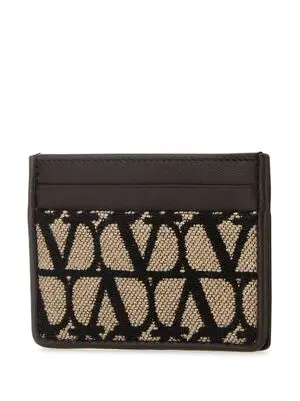 Valentino Garavani Iconographe Cardholder