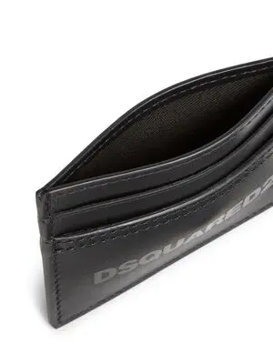 Dsquared2 Logo-print Card Holder
