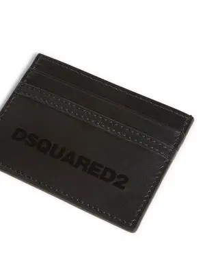 Dsquared2 Logo-print Card Holder
