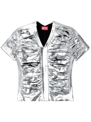 DIESEL® T-ai T-shirt - Silver
