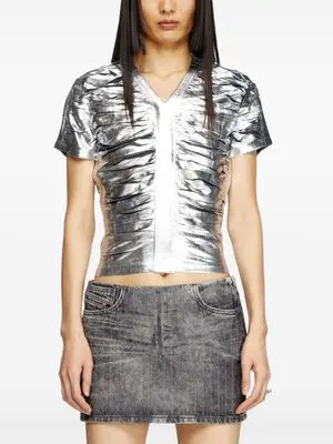DIESEL® T-ai T-shirt - Silver