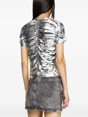 DIESEL® T-ai T-shirt - Silver