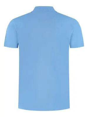 Fedeli Classic Polo Shirt - Blue