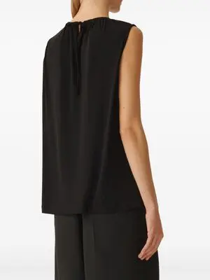 Fabiana Filippi Draped Tank Top