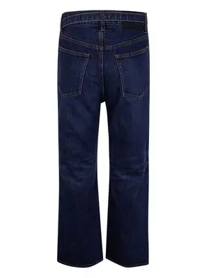 Sacai Belted Jeans