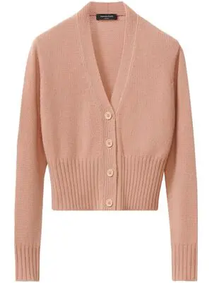 Fabiana Filippi Cuffed Cardigans For Women
