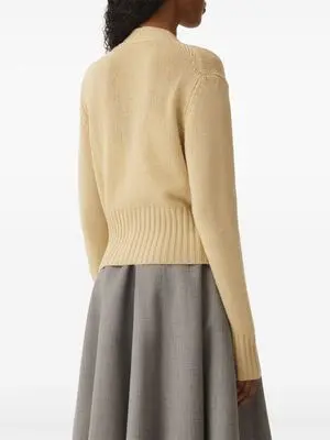 Fabiana Filippi Cashmere Cardigan - Neutrals