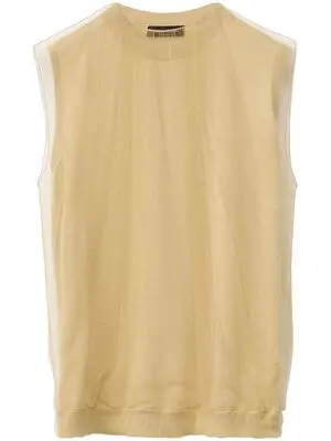 Fabiana Filippi Gathered Tops