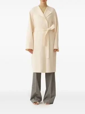 Fabiana Filippi Wool Coat