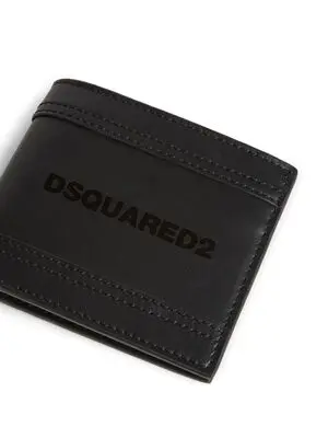 Dsquared2 Logo-print Wallet