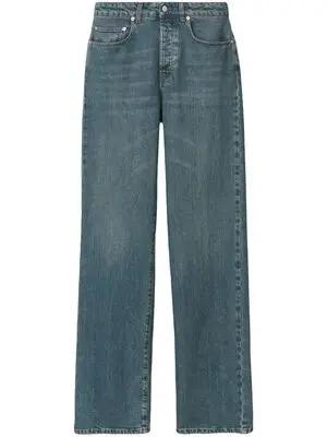 Fabiana Filippi Belted Jeans For Women