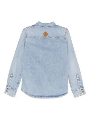 HAIKURE Denim Shirt