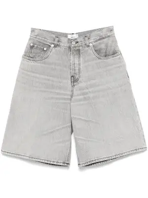 HAIKURE Becky Denim Shorts