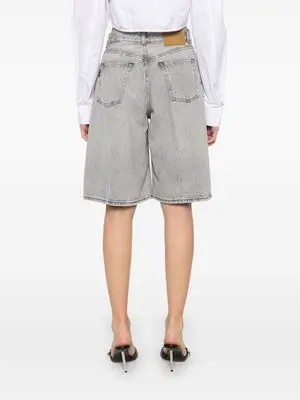HAIKURE Becky Denim Shorts