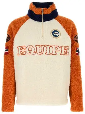 NAPAPIJRI Equipe Fleece Sweatshirt