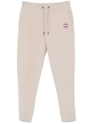 Canada Goose Elasticated Pants For Men
