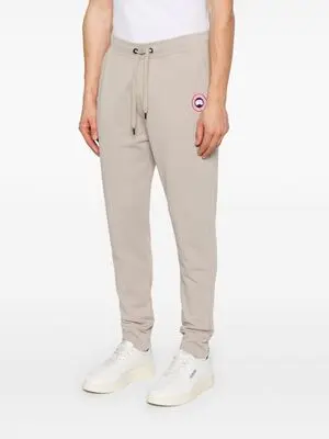 Canada Goose Huron Track Pants - Grey