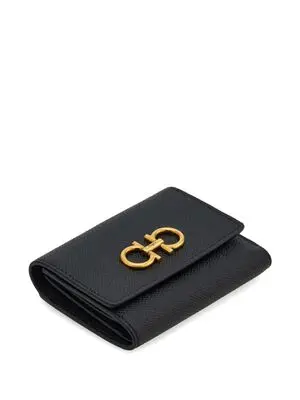 FERRAGAMO Gancini Tri-fold Wallet